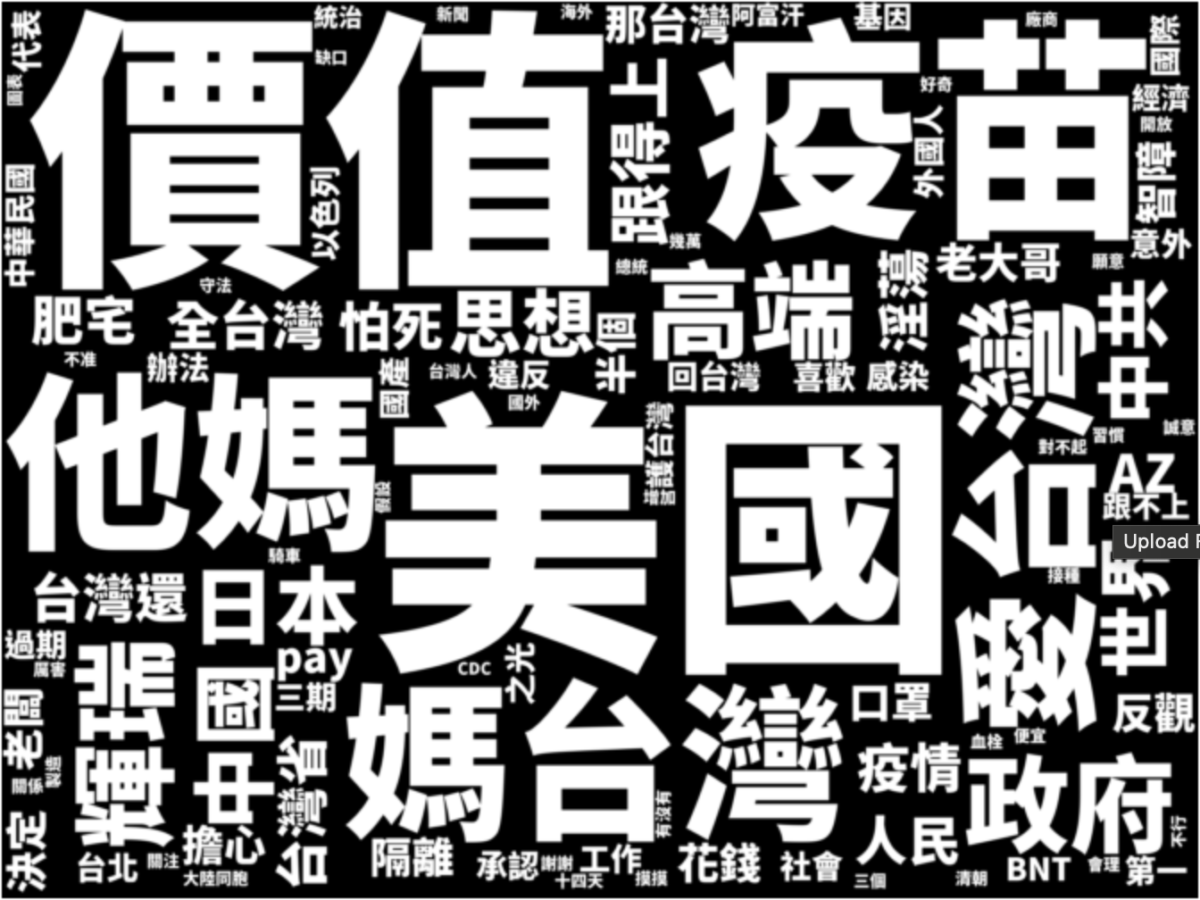 Exploring Atypical Online Coincidental Behavior on PTT Taiwan AILabs