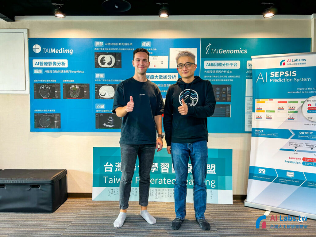 Taiwan AI Labs and Turing College Sign Memorandum of Cooperation to ...