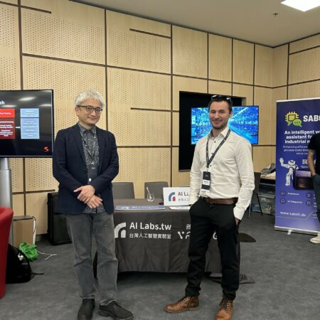 Taiwan AI Labs | 首頁